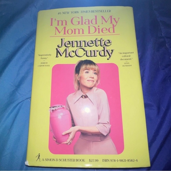 Other | Im Glad My Mom Died By Jennette Mccurdy | Poshmark